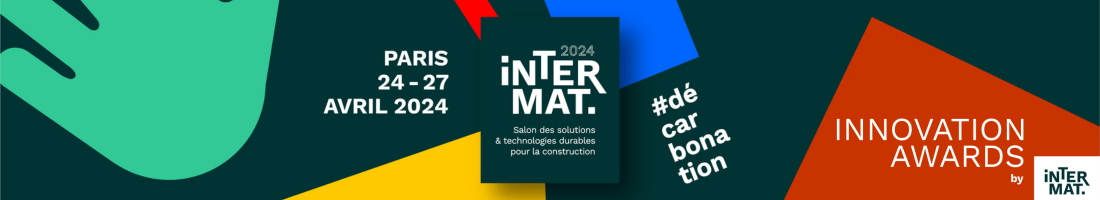INTERMAT Innovation Awards